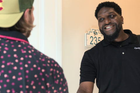 Out with the old, in with future-proof fiber-optic internet